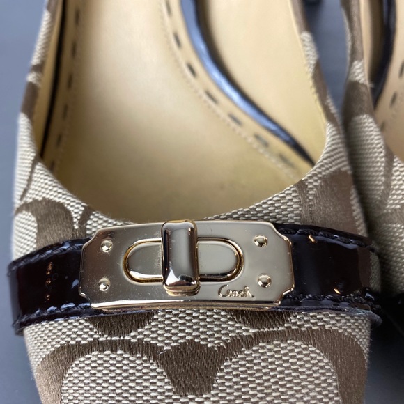 Coach | Shoes | Coach Wanda Pumps 75 | Poshmark